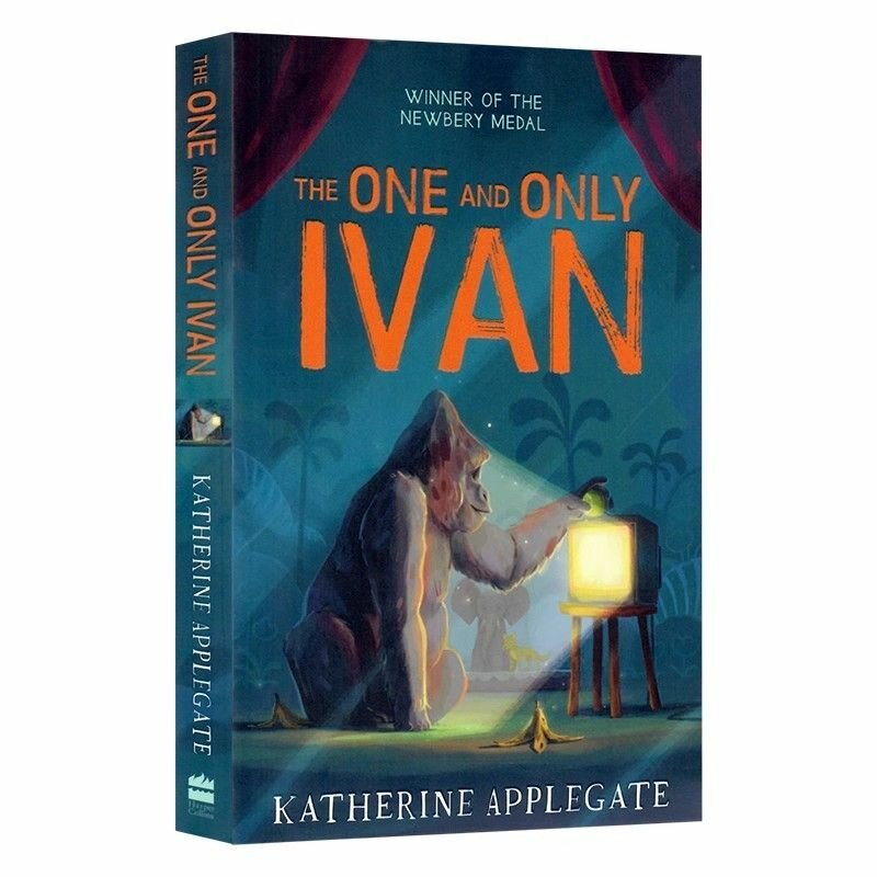 The One and Only Ivan Katherine Applegate