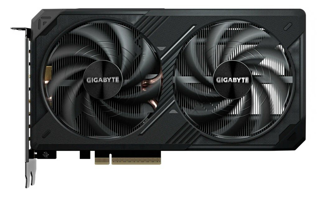 Видеокарта PCIE16 RTX5060TI 8GB GV-N506TWF2OC-8GD GIGABYTE