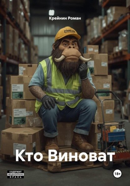 Кто Виноват [Цифровая книга]