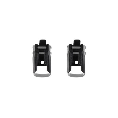 Застежки к мотоботам Leatt 5.5 Buckle (Black, OS, 2026 (3020002140))