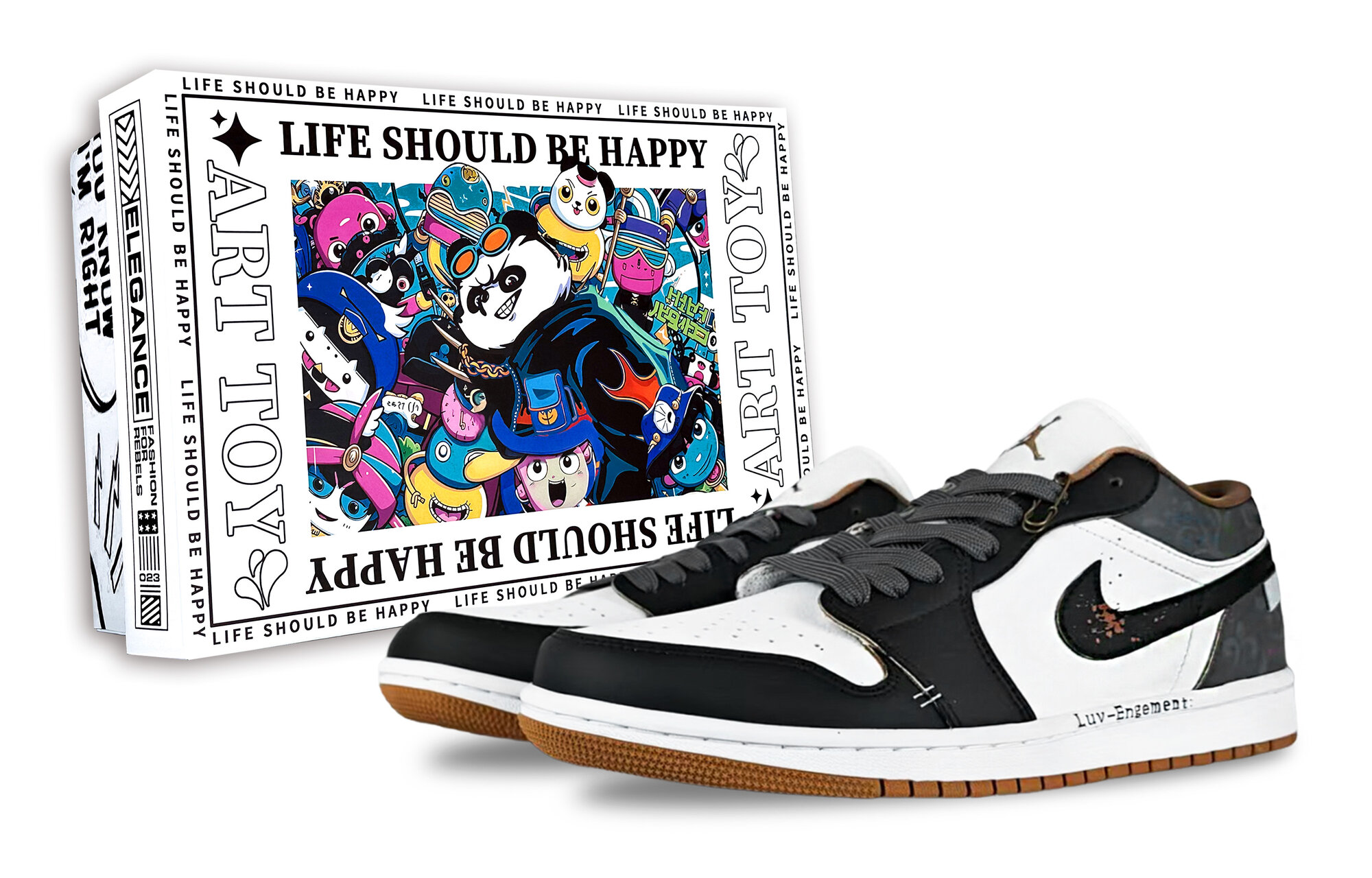 Кроссовки Air Jordan 1