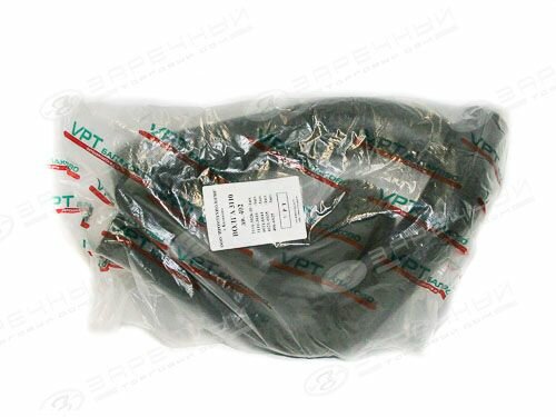 Патрубки радиатора 3110 дв.402 комплект 5шт VPT Балаково