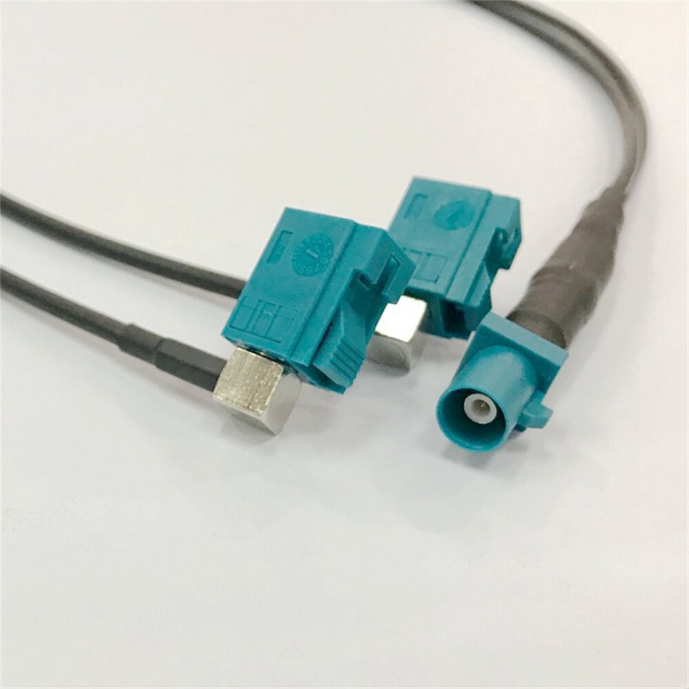 Автомобильный Gps Антенный Кабель-Разветвитель Для Bmw Benz Android Screen Car Audio Video