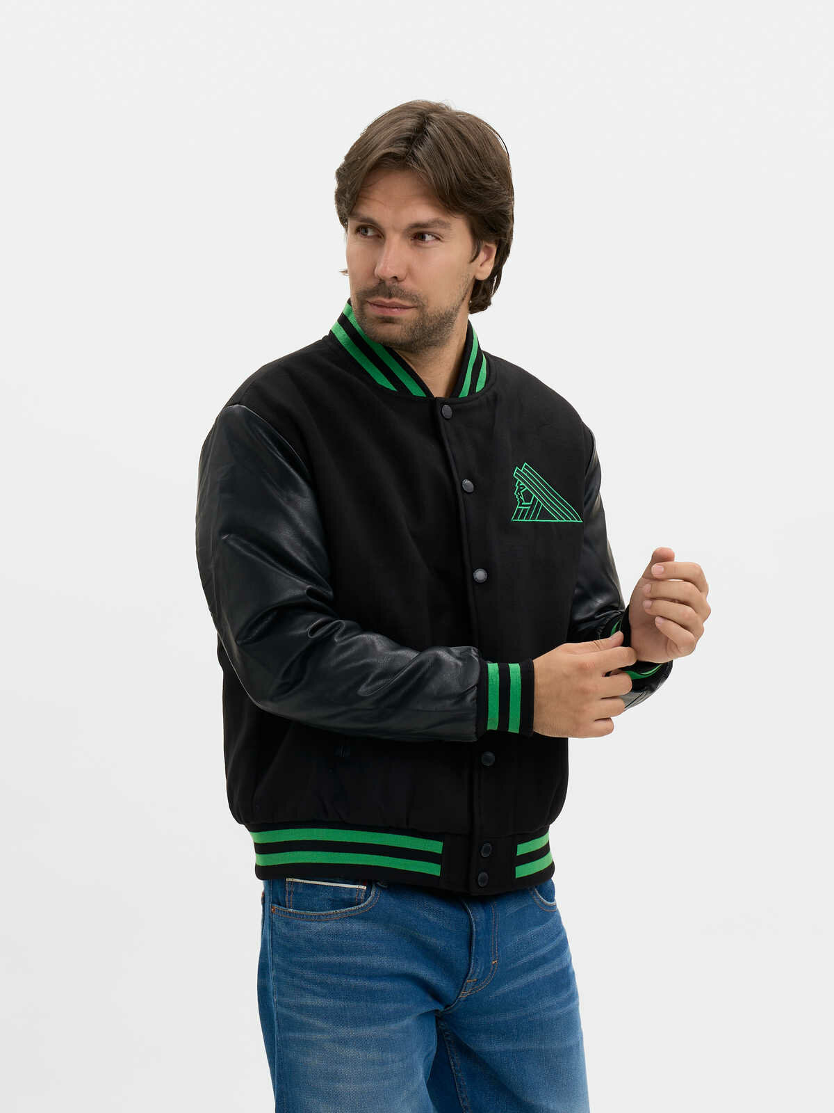 Бомбер Базовая коллекция