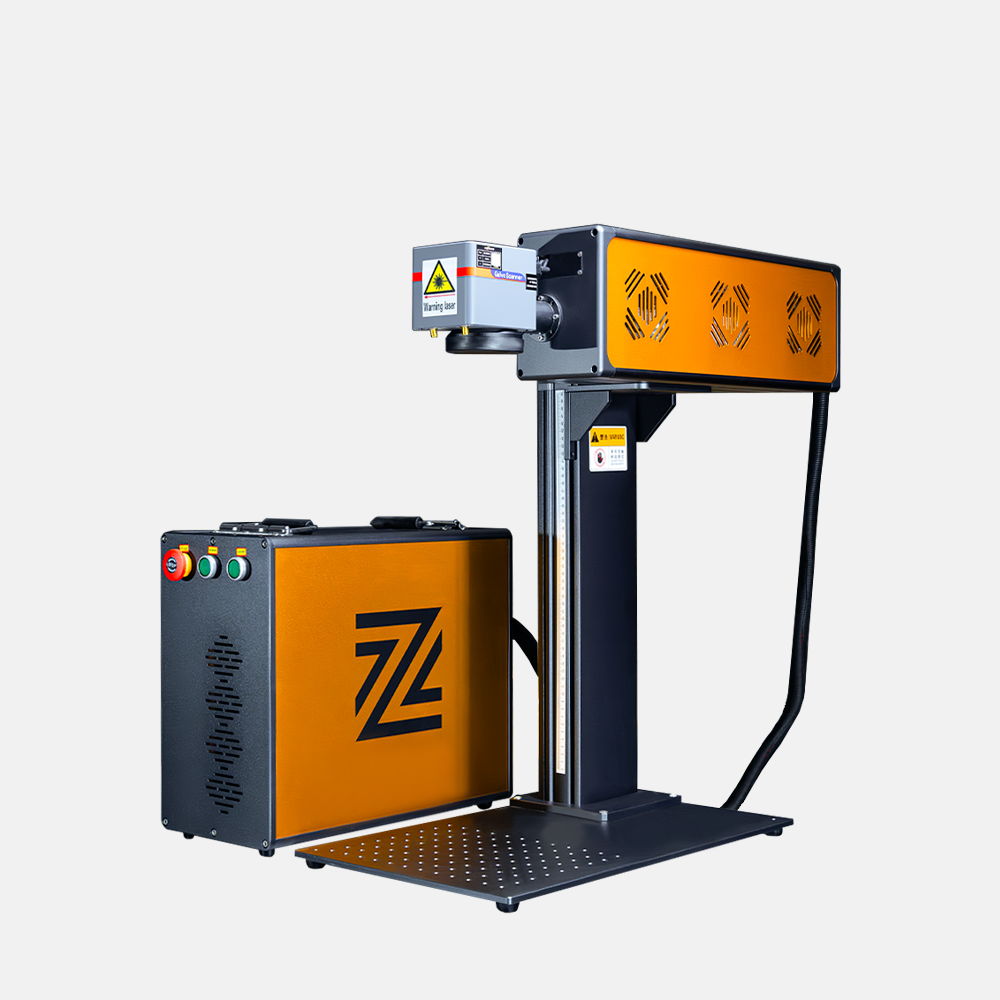 Лазерный маркер CO2 Zareff 30x30 см 30W