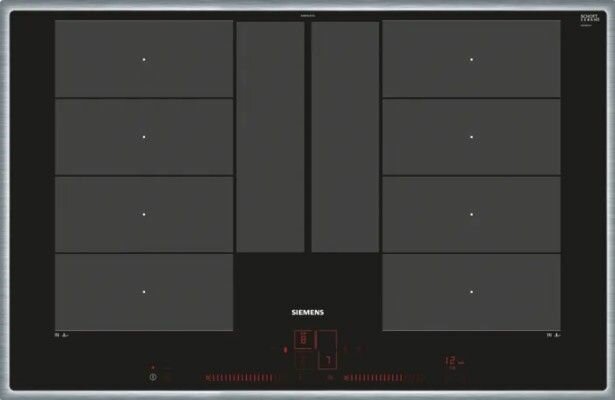 Варочная панель индукционная Siemens EX845LYC1E, черный