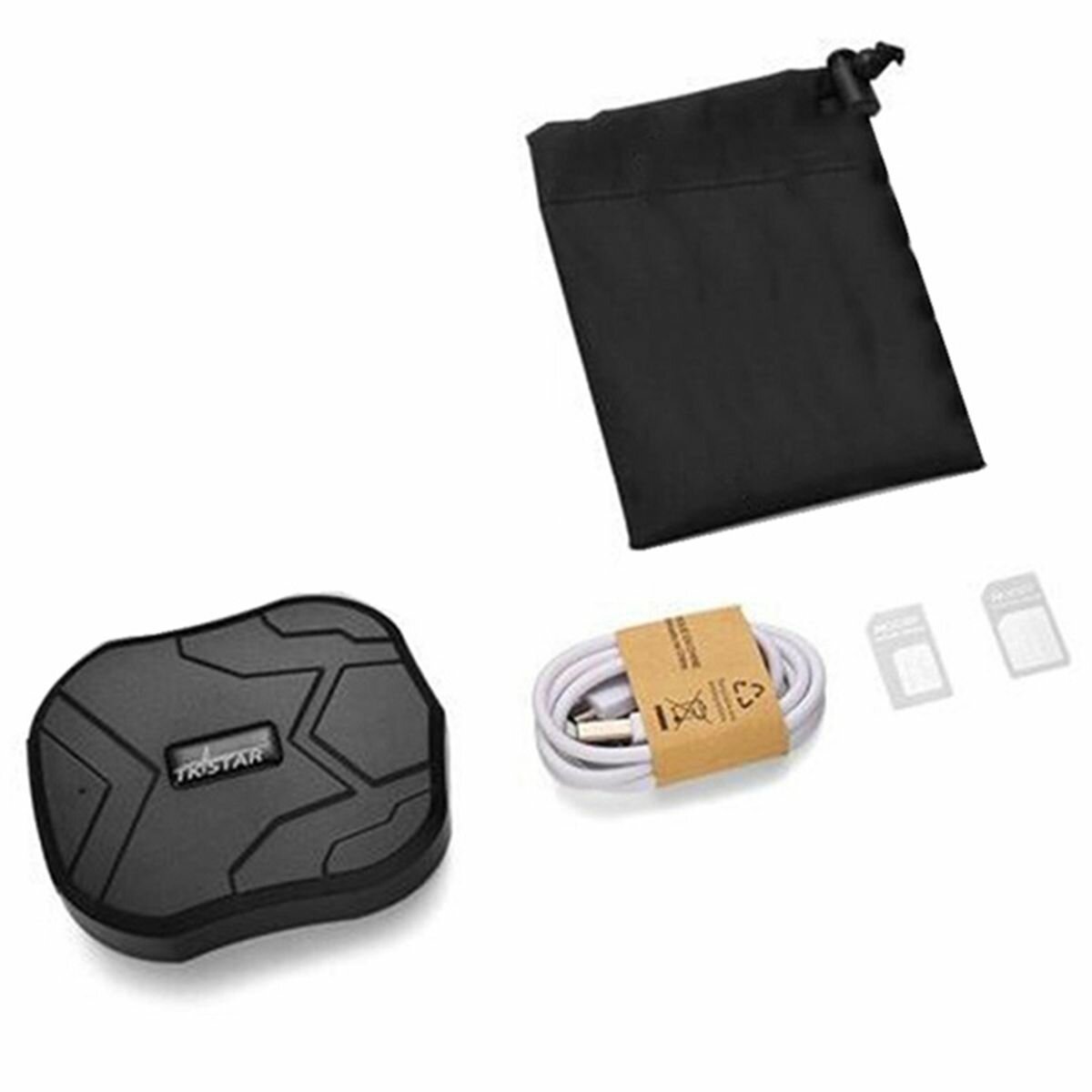 TKSTAR TK-905B GPS-Трекер Для Автомобиля 4G Беспроводной Bluetooth-Локатор Сигнализации