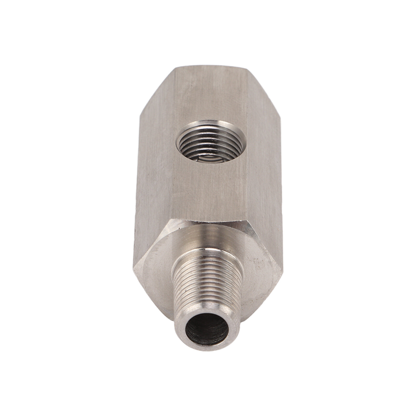 Датчик давления масла из нержавеющей стали 1/8NPT, разъем датчика давления масла для OE, датчик давления масла, автозапчасти
