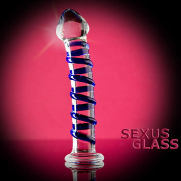 Sexus Glass фаллоимитатор Стекло
