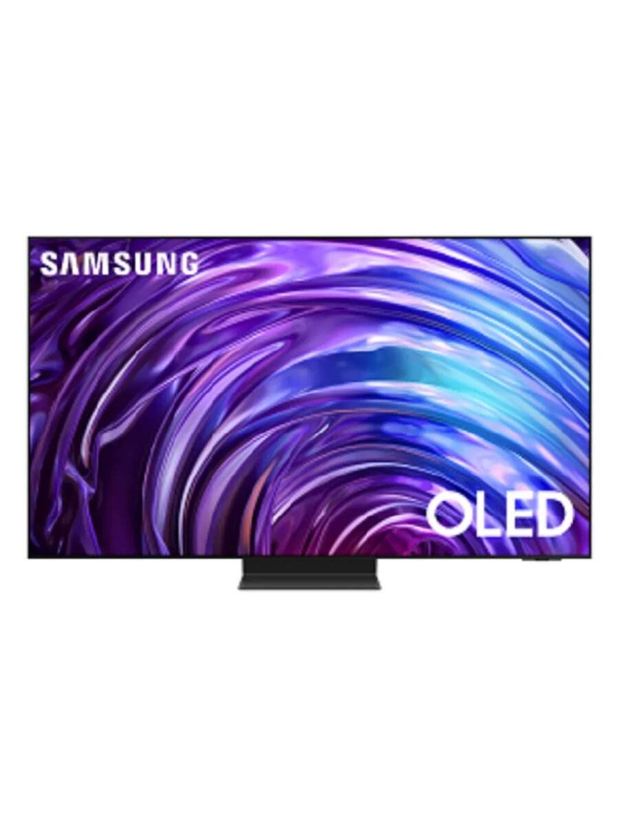 Телевизор Samsung QE55S95FAUXRU, разрешение 4K, HDR10, Smart TV