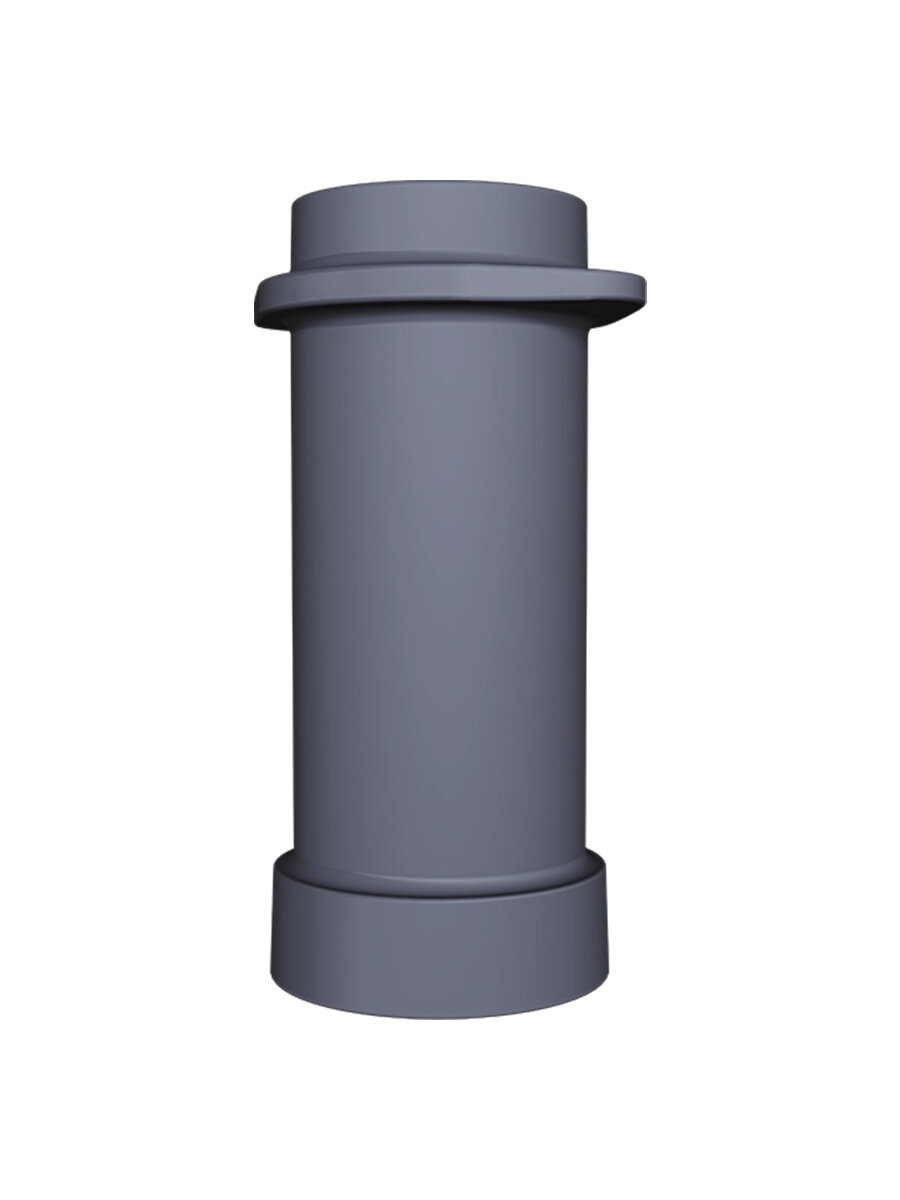 Труба дымоходная