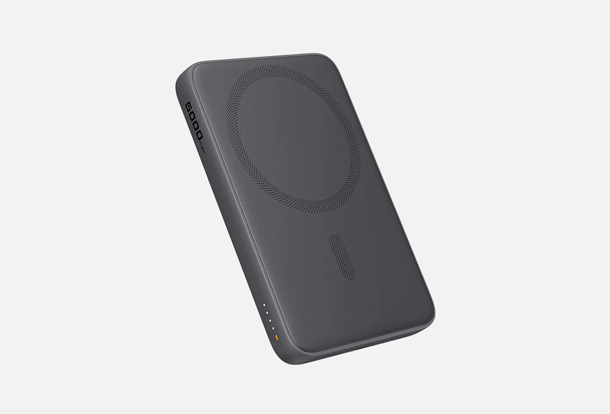 Внешний аккумулятор AUKEY Magnetic 5000 Black