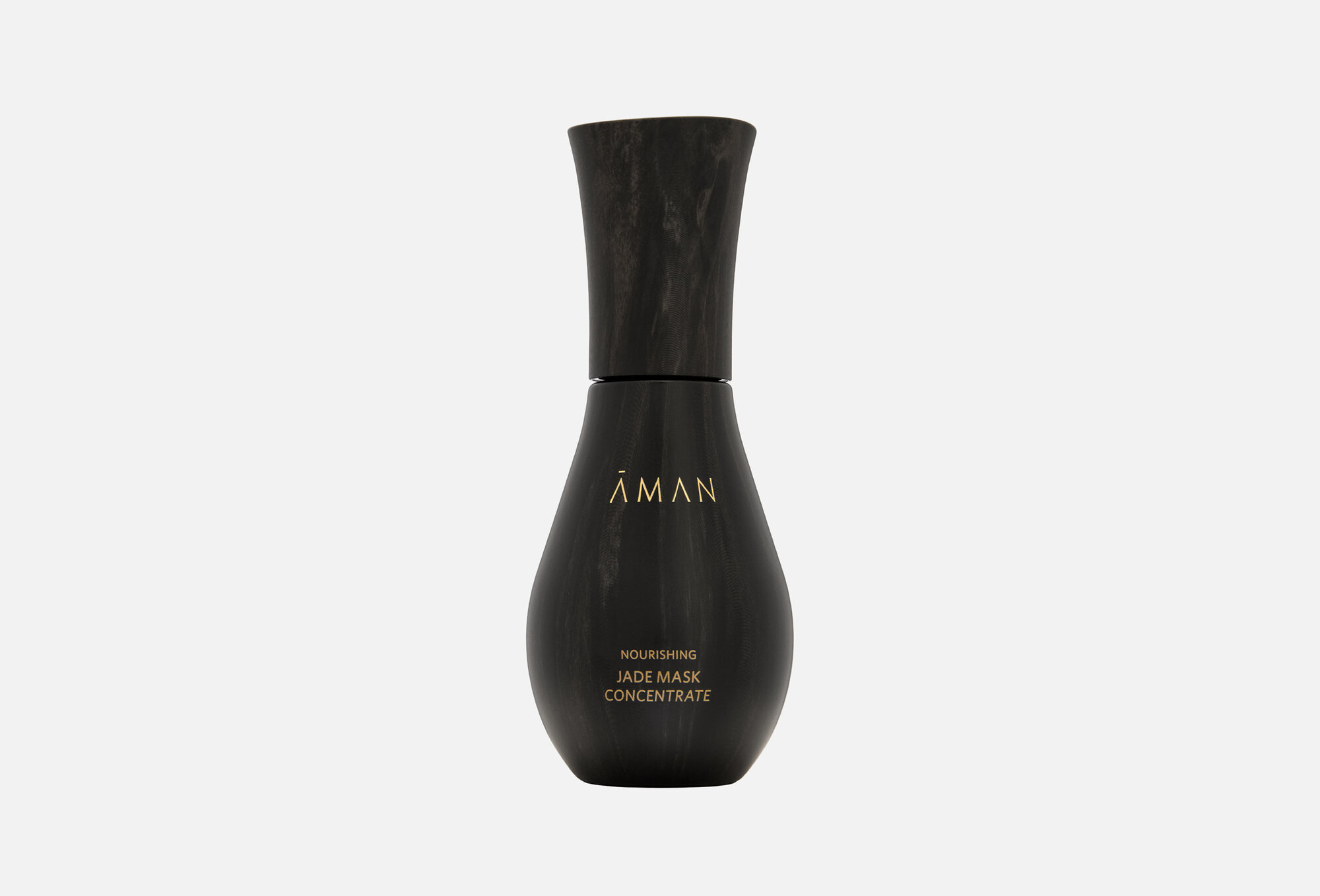 Питательная маска для лица AMAN Nourishing jade mask concentrate 50 мл
