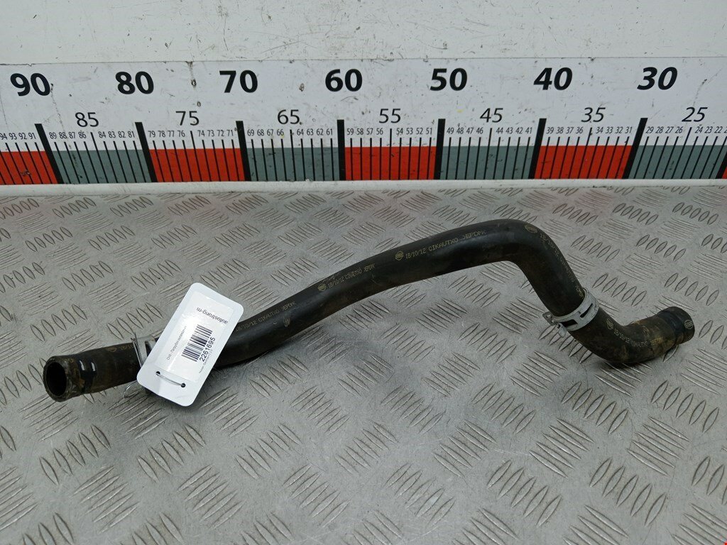 Патрубок охлаждения Nissan Qashqai+2 21741JD20C арт. 2261695