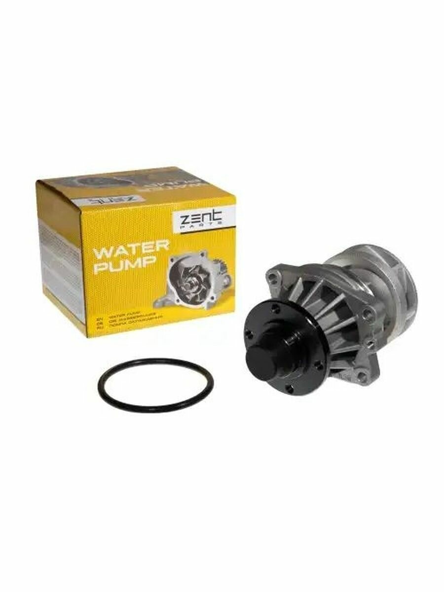 Помпа двигателя для BMW E34, E36, E38, E39, E46 2.0i-3.0i 24V M50, M52 1990> / Насос водяной на БМВ Е34, Е36, Е38, Е39, Е46