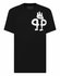 Футболка спортивная PHILIPP PLEIN, размер 54, черный