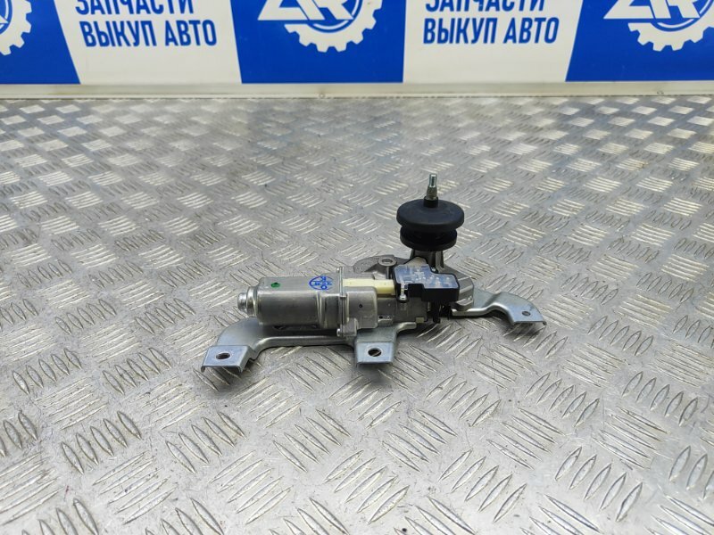 Б/У Моторчик стеклоочистителя задний Suzuki Sx4 / Сузуки Sx4 1.6 M16A 117 Л.С 2014