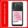 Чехол на Samsung Galaxy A15 / Самсунг А15 с принтом "Pantone Lovable 2 - 14 февр...