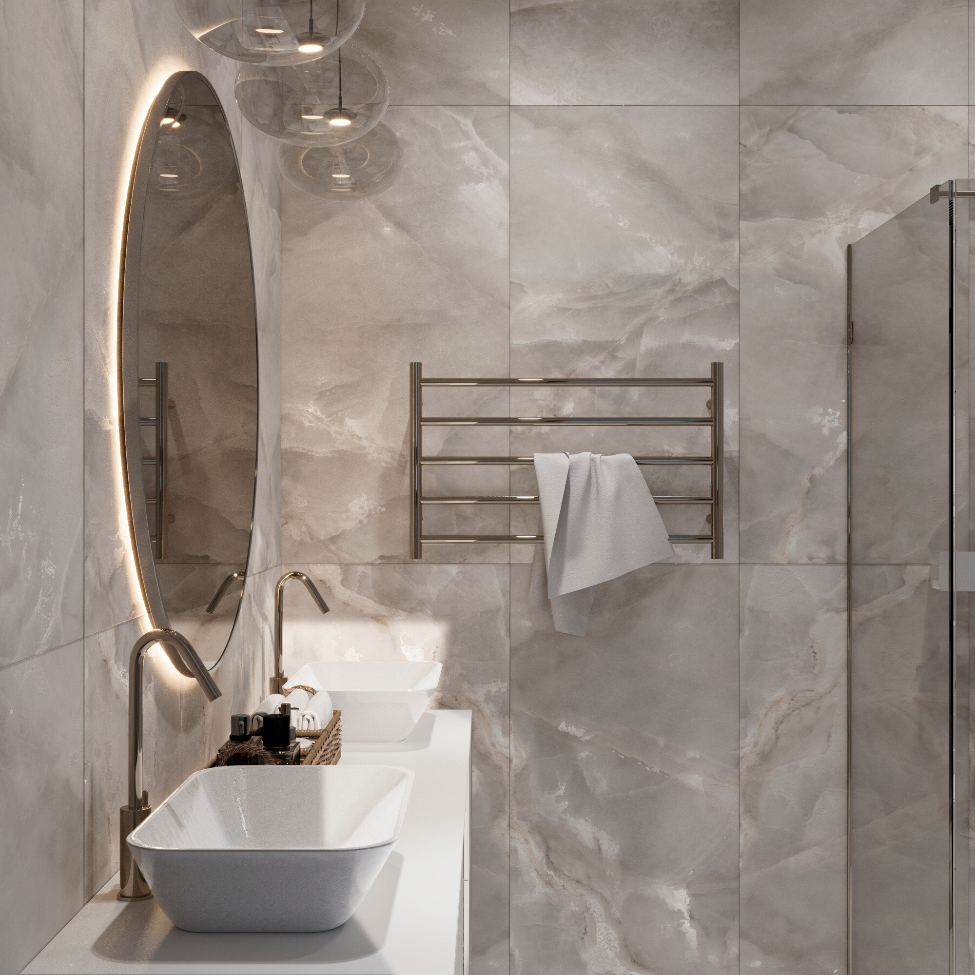 Керамогранит ARCADIA CERAMICA ASCOLI BEIGE 60x120 CR