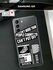 Чехол на Samsung Galaxy S21 / Самсунг Галакси S21 с принтом "I like it", прозрач...