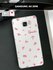 Чехол на Samsung Galaxy A5 2016 / Самсунг Галакси А5 2016 с принтом "Romantic 2"...