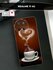 Чехол на Realme 11 4G / Реалми 11 4G с принтом "Кофейная любовь"