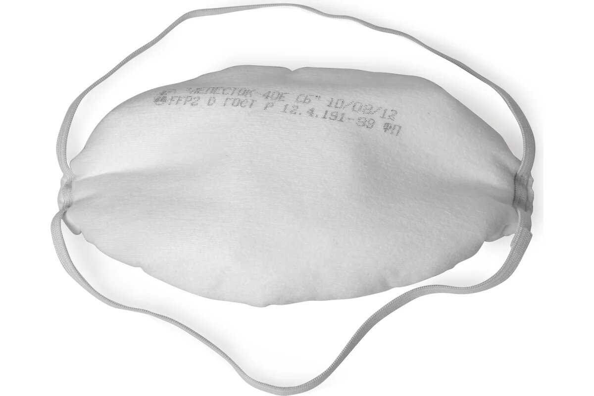 Лепесток Респиратор 40 Е Сб FFP2 R D 686 защитный элемент для дыхательных путей