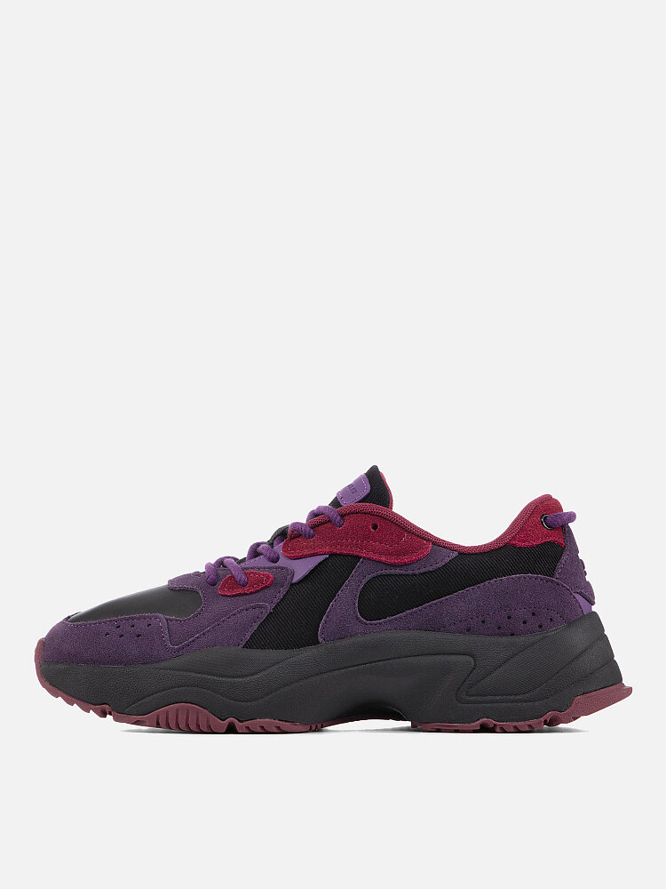 Кроссовки Megan Suede