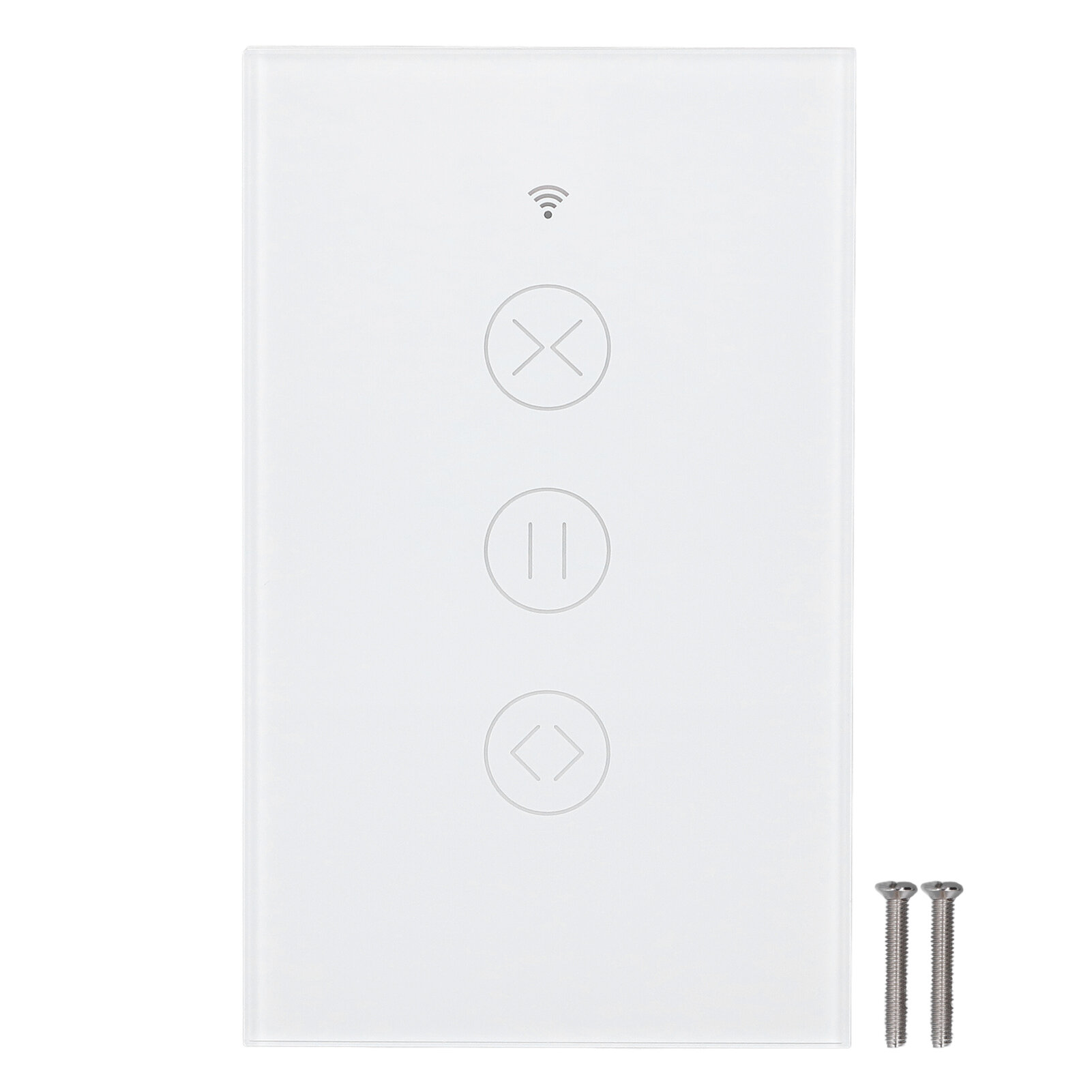 Smart Curtain Switch WiFi Timing APP Remote Control Wireless Touch