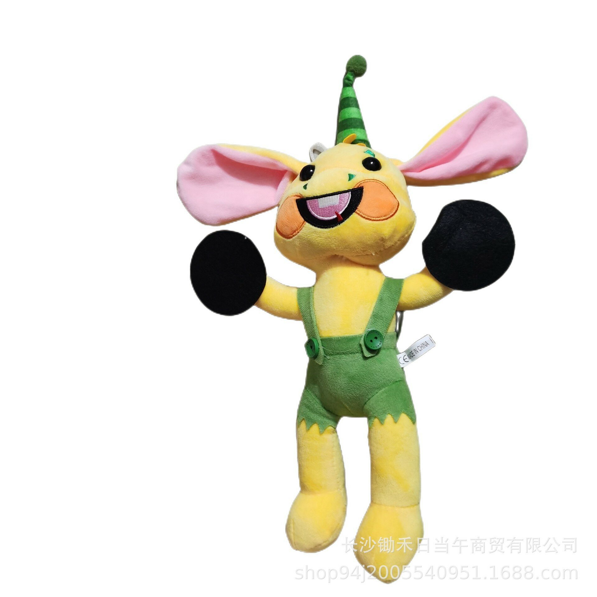 Периферийная кукла для игр Big Blue Cat Poppy, кукла-монстр с колбасой, красная и синяя кукла-монстр, плюшевая игрушка Blue Devil