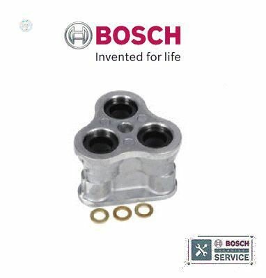 Блок насоса для моек высокого давления BOSCH AQT 33-10, AQT 35-12, AQT 37-13, AQT 40-13, AQT 42-13, AQT 45-14 X, UniversalAquatak 130, 135, запчасть для Керхер, насосная сборка