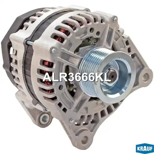 Генератор 12v 120A K8 GAZ Gazelle Next