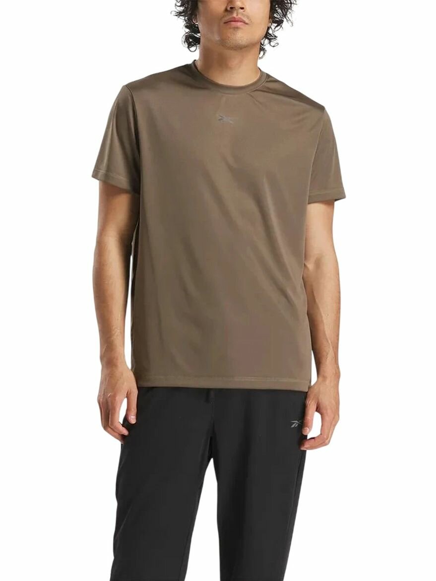 Футболка спортивная Identity Train Short Sleeve Tech Tee