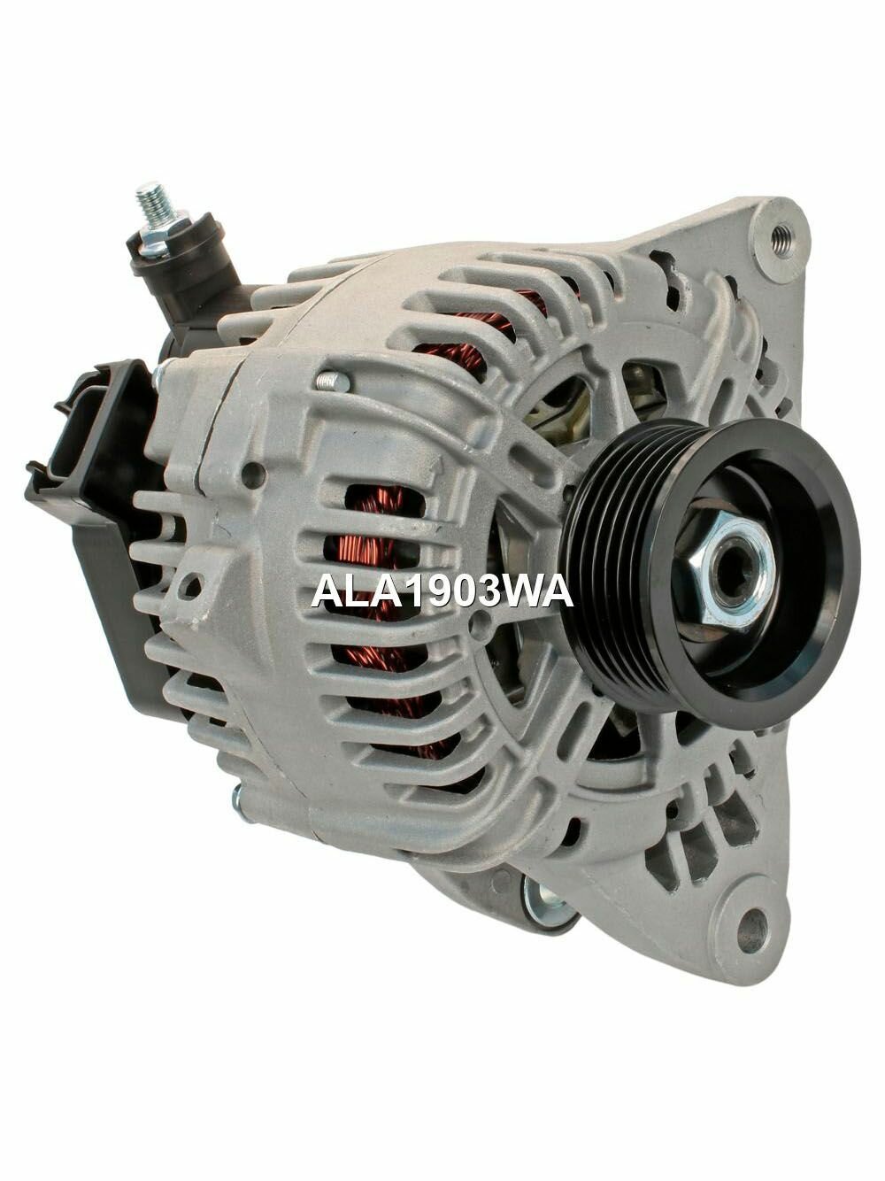 Генератор для авто Hyundai Sonata Tucson Santa Coupe Kia Sportage Magentis