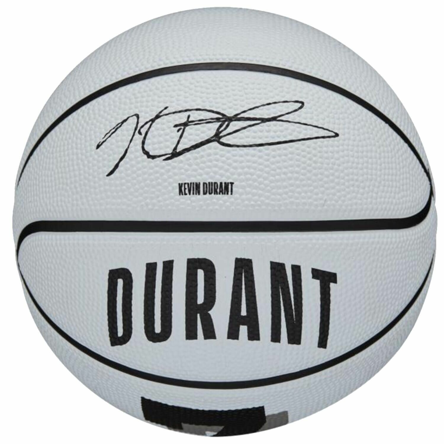 Decathlon Баскетбольный мяч Wilson NBA Player Icon Kevin Durant Mini Ball размер 3 - 3