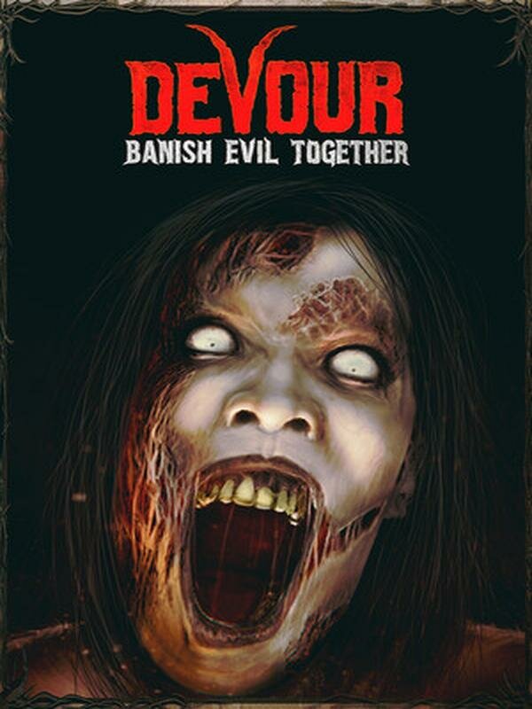 Steam DEVOUR игра в электронном формате | для аккаунтов России | игра в подарок (Steam Gift)