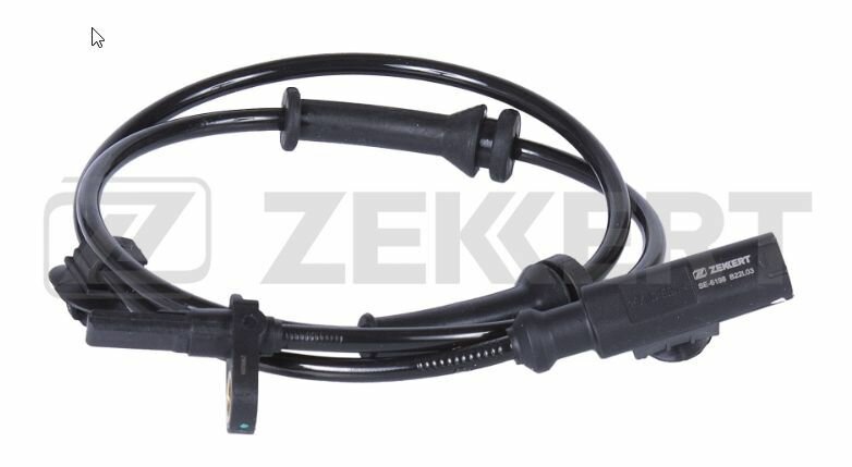 Датчик ABS. Zekkert. передний Citroen C1 Peugeot 107Toyota Aygo.
