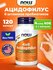 NOW 4X6 Acidophilus, Ацидофилус, 120 растительных капсул, пробиотики для взрослы...