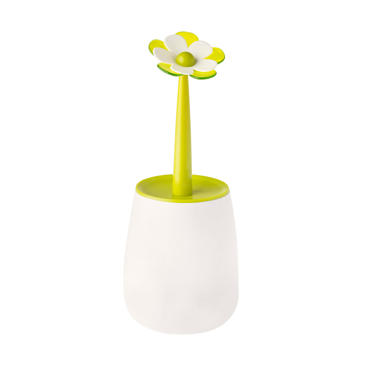 Контейнер для сыпучих продуктов Vigar FLOR, объем 1.2 л, пластиковый