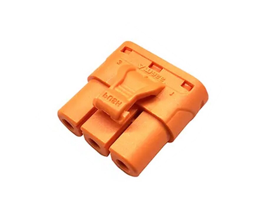 LCC30-F силовой разъем