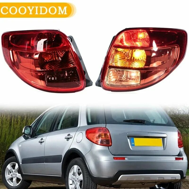 Фары автомобильные, Задний фонарь, 1 шт, арт. Suzuki SX4