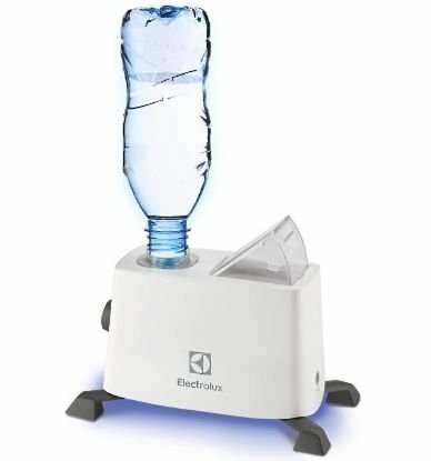 Увлажнитель воздуха ультразвуковой Electrolux EHU-4015 Travel