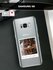 Чехол на Samsung Galaxy S8 / Самсунг Галакси С8 с принтом Осень и кофе