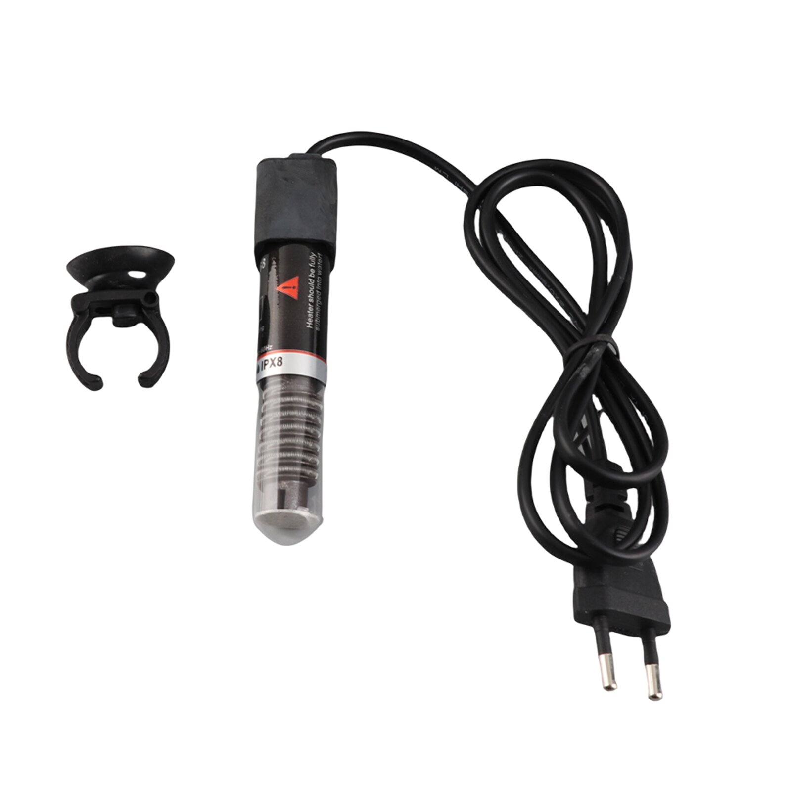 Нагревательный стержень для мини-аквариумов мощностью 50 Вт, поддерживающий постоянную температуру 26℃.