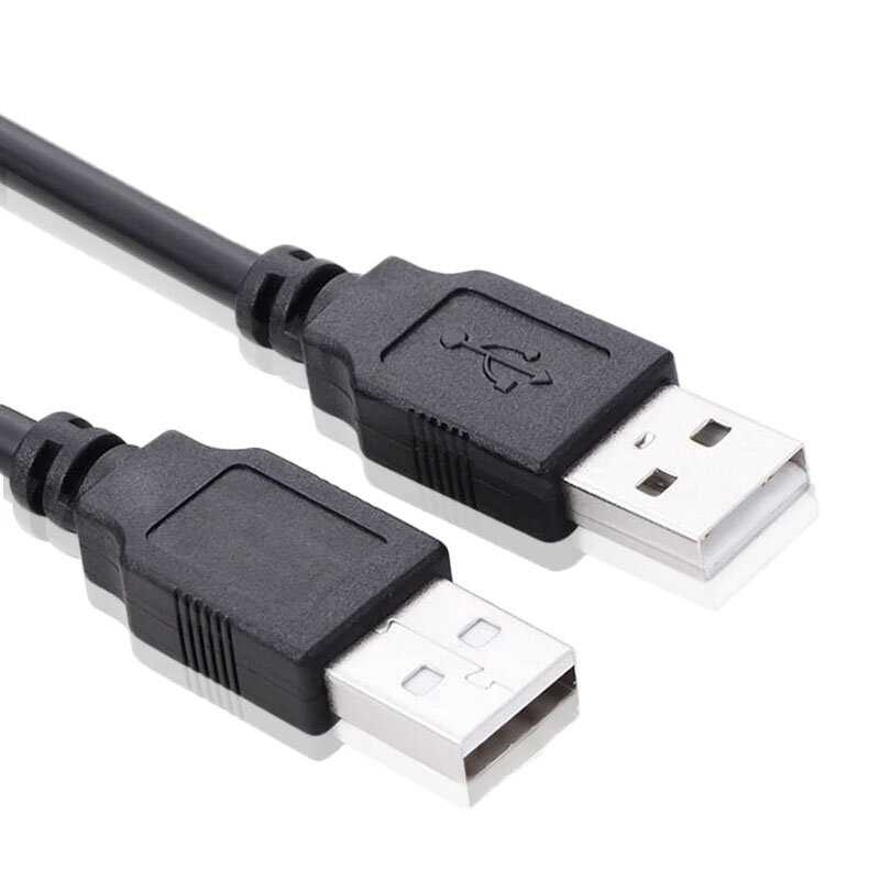 Удлинительный кабель USB-USB типа A «папа-папа» для передачи данных