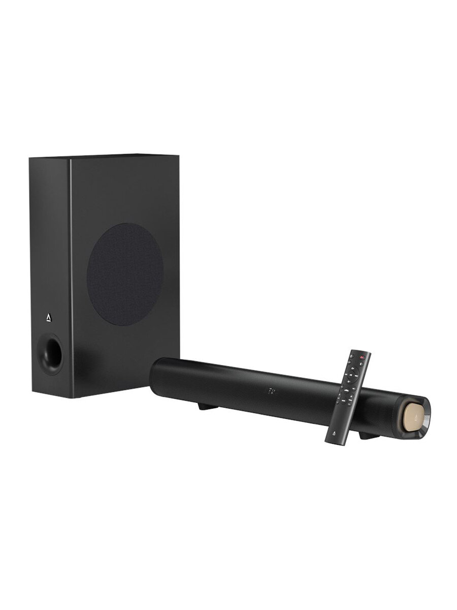 Creative Stage Pro, черный, саундбар