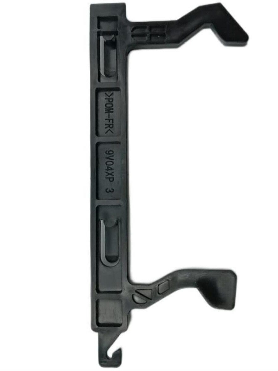 Panasonic F30189V00XP крючок двери для микроволновой печи (СВЧ) NN-GM340W, NN-GT351W, NN-GT370M