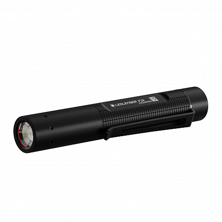 Cветодиодный ручной фонарь LED LENSER P2R 2025 года аккумуляторный/батарейки
