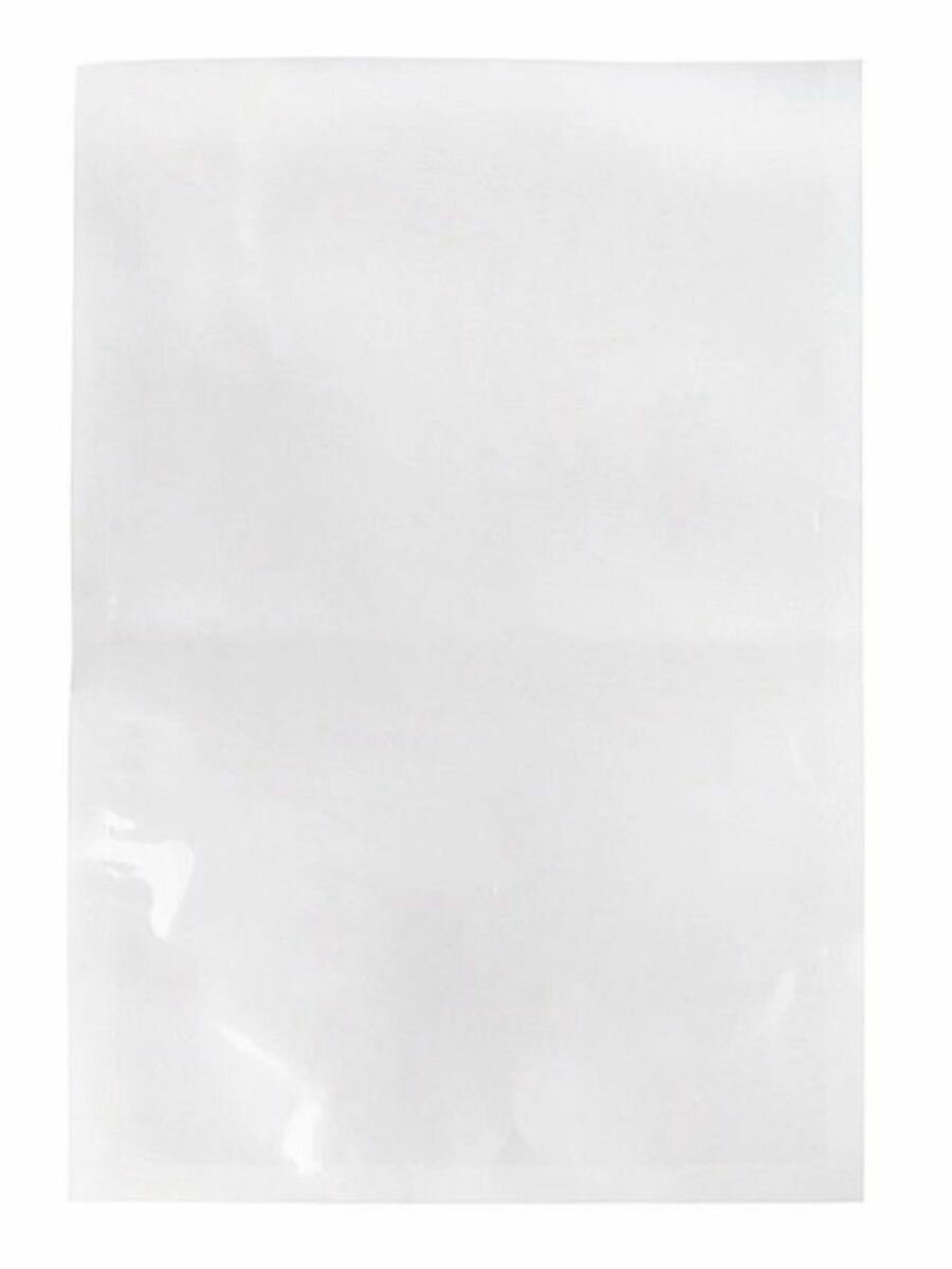 Пакет Вакуумный 65мкм 200*300мм, 200шт, пэт.