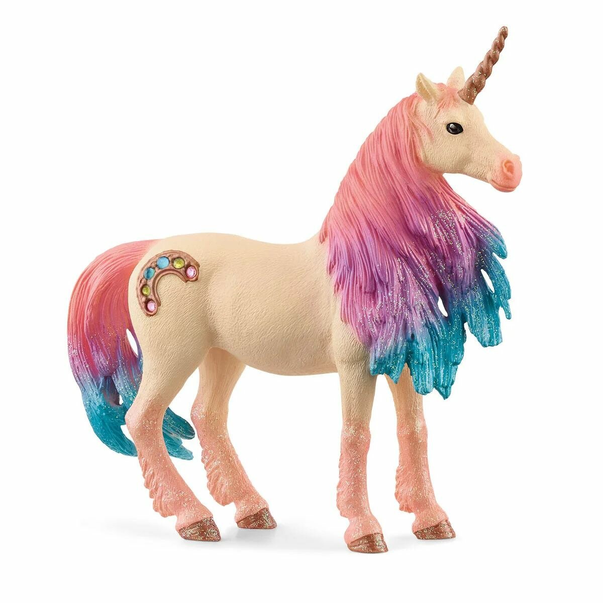 Schleich Bayala Фигурка Зефирный единорог, для детей от 5 лет, 70723